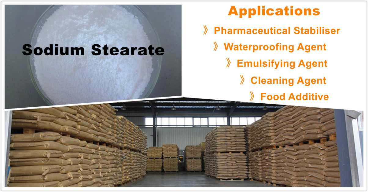 The Application of Sodium Stearate | CS Chemical